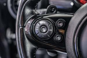 Melns MINI cooper-s 2016 Kauņa, ar dzinēja tilpumu 1.60 L un nobraukumu 126 tūkst. km par 19900 €, foto 19 vietnē AUTOMOTO.COM.LV