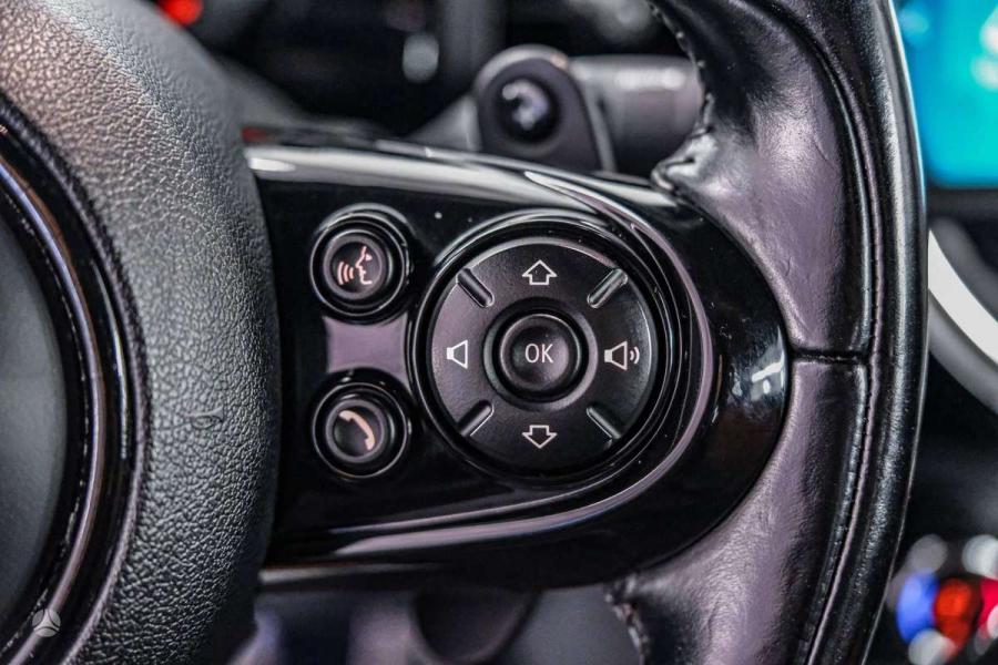 Melns MINI cooper-s 2016 Kauņa, ar dzinēja tilpumu 1.60 L un nobraukumu 126 tūkst. km par 19900 €, foto 20 vietnē AUTOMOTO.COM.LV
