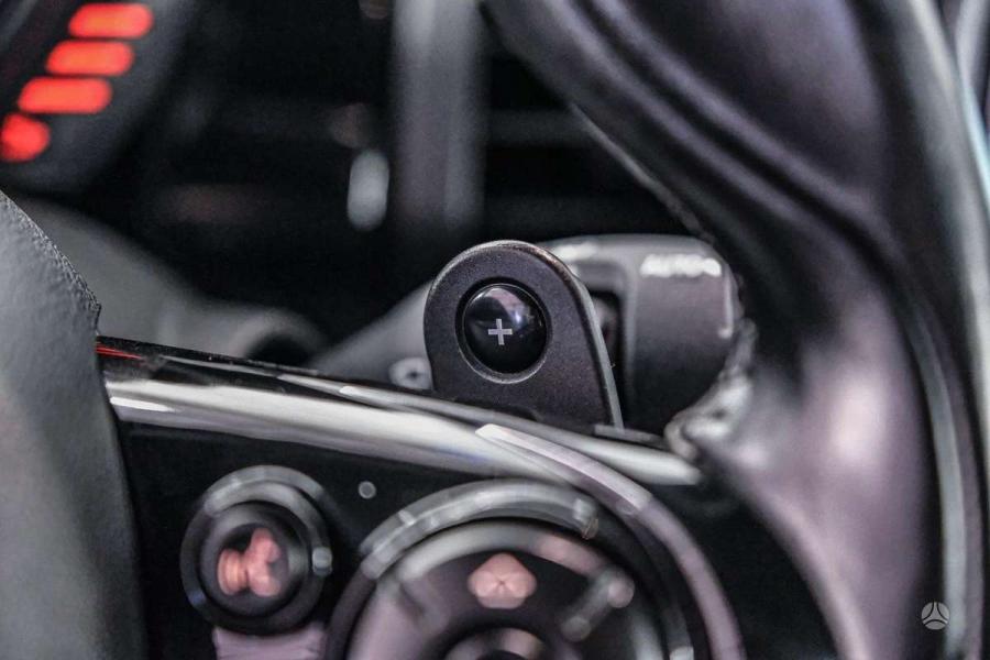 Melns MINI cooper-s 2016 Kauņa, ar dzinēja tilpumu 1.60 L un nobraukumu 126 tūkst. km par 19900 €, foto 21 vietnē AUTOMOTO.COM.LV