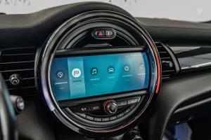 Melns MINI cooper-s 2016 Kauņa, ar dzinēja tilpumu 1.60 L un nobraukumu 126 tūkst. km par 19900 €, foto 24 vietnē AUTOMOTO.COM.LV