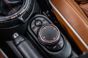 Melns MINI cooper-s 2016 Kauņa, ar dzinēja tilpumu 1.60 L un nobraukumu 126 tūkst. km par 19900 €, foto 32 vietnē AUTOMOTO.COM.LV