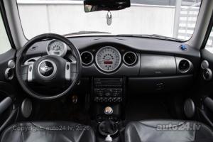 Melns MINI cooper-s 2003 Tallina, ar dzinēja tilpumu 1.60 L un nobraukumu 0 tūkst. km par 399 €, foto 9 vietnē AUTOMOTO.COM.LV