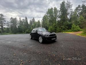 Melns MINI cooper-s 2010 Tallina, ar dzinēja tilpumu 1.60 L un nobraukumu 0 tūkst. km par 4999 €, foto 4 vietnē AUTOMOTO.COM.LV