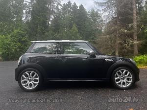 Melns MINI cooper-s 2010 Tallina, ar dzinēja tilpumu 1.60 L un nobraukumu 0 tūkst. km par 4999 €, foto 5 vietnē AUTOMOTO.COM.LV