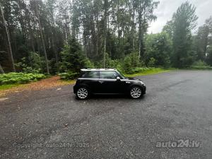 Melns MINI cooper-s 2010 Tallina, ar dzinēja tilpumu 1.60 L un nobraukumu 0 tūkst. km par 4999 €, foto 9 vietnē AUTOMOTO.COM.LV