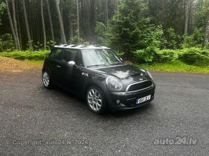 Melns MINI cooper-s 2010 Tallina, ar dzinēja tilpumu 1.60 L un nobraukumu 0 tūkst. km par 4999 €, foto 10 vietnē AUTOMOTO.COM.LV