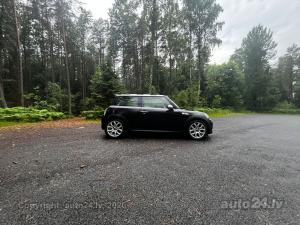 Melns MINI cooper-s 2010 Tallina, ar dzinēja tilpumu 1.60 L un nobraukumu 0 tūkst. km par 4999 €, foto 12 vietnē AUTOMOTO.COM.LV