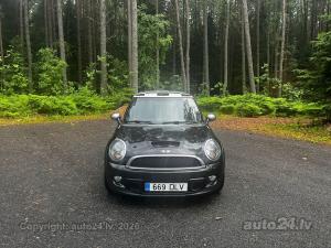 Melns MINI cooper-s 2010 Tallina, ar dzinēja tilpumu 1.60 L un nobraukumu 0 tūkst. km par 4999 €, foto 15 vietnē AUTOMOTO.COM.LV