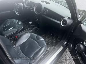 Melns MINI cooper-s 2010 Tallina, ar dzinēja tilpumu 1.60 L un nobraukumu 0 tūkst. km par 4999 €, foto 20 vietnē AUTOMOTO.COM.LV