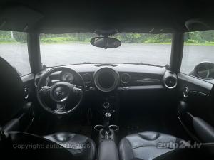 Melns MINI cooper-s 2010 Tallina, ar dzinēja tilpumu 1.60 L un nobraukumu 0 tūkst. km par 4999 €, foto 21 vietnē AUTOMOTO.COM.LV