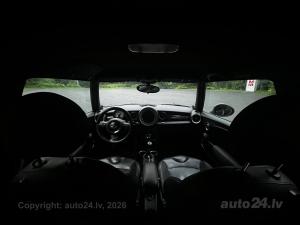 Melns MINI cooper-s 2010 Tallina, ar dzinēja tilpumu 1.60 L un nobraukumu 0 tūkst. km par 4999 €, foto 22 vietnē AUTOMOTO.COM.LV