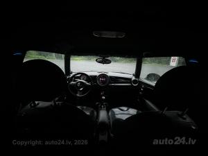 Melns MINI cooper-s 2010 Tallina, ar dzinēja tilpumu 1.60 L un nobraukumu 0 tūkst. km par 4999 €, foto 23 vietnē AUTOMOTO.COM.LV