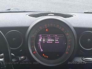 Melns MINI cooper-s 2010 Tallina, ar dzinēja tilpumu 1.60 L un nobraukumu 0 tūkst. km par 4999 €, foto 24 vietnē AUTOMOTO.COM.LV