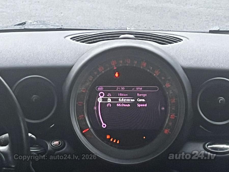 Melns MINI cooper-s 2010 Tallina, ar dzinēja tilpumu 1.60 L un nobraukumu 0 tūkst. km par 4999 €, foto 24 vietnē AUTOMOTO.COM.LV