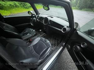 Melns MINI cooper-s 2010 Tallina, ar dzinēja tilpumu 1.60 L un nobraukumu 0 tūkst. km par 4999 €, foto 25 vietnē AUTOMOTO.COM.LV