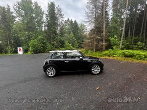 Melns MINI cooper-s 2010 Tallina, ar dzinēja tilpumu 1.60 L un nobraukumu 0 tūkst. km par 4999 €, foto 27 vietnē AUTOMOTO.COM.LV