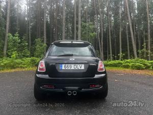 Melns MINI cooper-s 2010 Tallina, ar dzinēja tilpumu 1.60 L un nobraukumu 0 tūkst. km par 4999 €, foto 30 vietnē AUTOMOTO.COM.LV