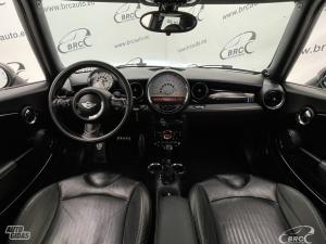 Melns MINI cooper-s 2013 Avižieniai, ar dzinēja tilpumu 1.60 L un nobraukumu 128 tūkst. km par 4900 €, foto 3 vietnē AUTOMOTO.COM.LV