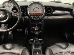 Melns MINI cooper-s 2013 Avižieniai, ar dzinēja tilpumu 1.60 L un nobraukumu 128 tūkst. km par 4900 €, foto 13 vietnē AUTOMOTO.COM.LV