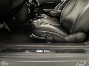 Melns MINI cooper-s 2013 Avižieniai, ar dzinēja tilpumu 1.60 L un nobraukumu 128 tūkst. km par 4900 €, foto 20 vietnē AUTOMOTO.COM.LV