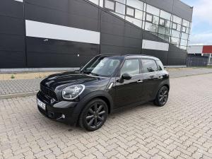 Melns MINI cooper-s 2013 Panevēža, ar dzinēja tilpumu 1.60 L un nobraukumu 218 tūkst. km par 7700 €, foto  vietnē AUTOMOTO.COM.LV