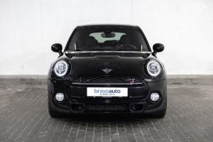 Black MINI cooper-s 2018 in Vilnius, with an engine capacity of 2.00 L and mileage of 84 thousand km for 19441 €, photo 2 on AUTOMOTO.COM.LV