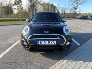 Melns MINI cooper-s 2018 Tartu, ar dzinēja tilpumu 2.00 L un nobraukumu 63 tūkst. km par 19400 €, foto 3 vietnē AUTOMOTO.COM.LV