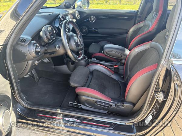 Melns MINI cooper-s 2018 Tartu, ar dzinēja tilpumu 2.00 L un nobraukumu 63 tūkst. km par 19400 €, foto 9 vietnē AUTOMOTO.COM.LV