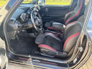 Melns MINI cooper-s 2018 Tartu, ar dzinēja tilpumu 2.00 L un nobraukumu 63 tūkst. km par 19400 €, foto 10 vietnē AUTOMOTO.COM.LV