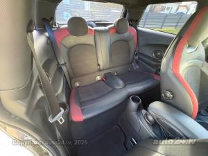 Melns MINI cooper-s 2018 Tartu, ar dzinēja tilpumu 2.00 L un nobraukumu 63 tūkst. km par 19400 €, foto 12 vietnē AUTOMOTO.COM.LV