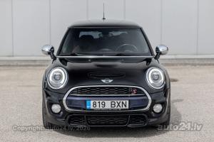 Melns MINI cooper-s 2018 Tartu, ar dzinēja tilpumu 2.00 L un nobraukumu 63 tūkst. km par 16500 €, foto 3 vietnē AUTOMOTO.COM.LV