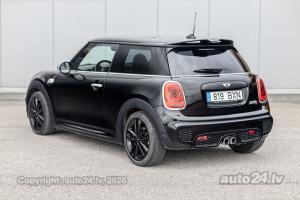 Melns MINI cooper-s 2018 Tartu, ar dzinēja tilpumu 2.00 L un nobraukumu 63 tūkst. km par 16500 €, foto 5 vietnē AUTOMOTO.COM.LV