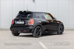 Melns MINI cooper-s 2018 Tartu, ar dzinēja tilpumu 2.00 L un nobraukumu 63 tūkst. km par 16500 €, foto 6 vietnē AUTOMOTO.COM.LV