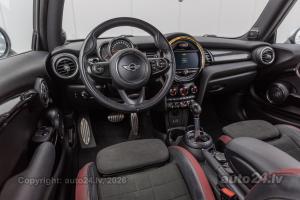 Melns MINI cooper-s 2018 Tartu, ar dzinēja tilpumu 2.00 L un nobraukumu 63 tūkst. km par 16500 €, foto 11 vietnē AUTOMOTO.COM.LV