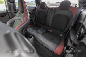 Melns MINI cooper-s 2018 Tartu, ar dzinēja tilpumu 2.00 L un nobraukumu 63 tūkst. km par 16500 €, foto 12 vietnē AUTOMOTO.COM.LV