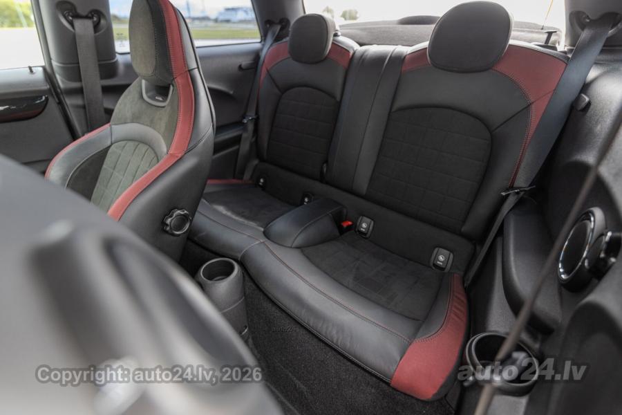 Melns MINI cooper-s 2018 Tartu, ar dzinēja tilpumu 2.00 L un nobraukumu 63 tūkst. km par 16500 €, foto 12 vietnē AUTOMOTO.COM.LV