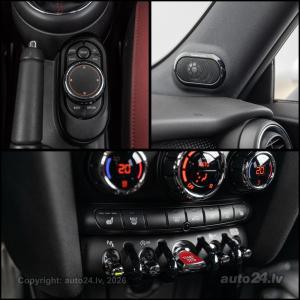 Melns MINI cooper-s 2018 Tartu, ar dzinēja tilpumu 2.00 L un nobraukumu 63 tūkst. km par 16500 €, foto 15 vietnē AUTOMOTO.COM.LV