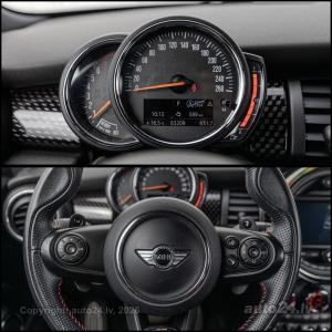 Melns MINI cooper-s 2018 Tartu, ar dzinēja tilpumu 2.00 L un nobraukumu 63 tūkst. km par 16500 €, foto 16 vietnē AUTOMOTO.COM.LV