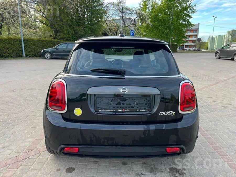 Melns MINI cooper-s 2020 Cēsis, ar dzinēja tilpumu 1.60 L un nobraukumu 85 tūkst. km par 15200 €, foto 8 vietnē AUTOMOTO.COM.LV