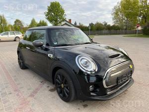 Melns MINI cooper-s 2020 Cēsis, ar dzinēja tilpumu 1.60 L un nobraukumu 85 tūkst. km par 15200 €, foto 9 vietnē AUTOMOTO.COM.LV