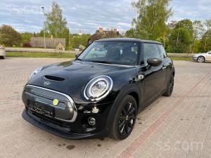 Melns MINI cooper-s 2020 Cēsis, ar dzinēja tilpumu 1.60 L un nobraukumu 85 tūkst. km par 15200 €, foto 11 vietnē AUTOMOTO.COM.LV