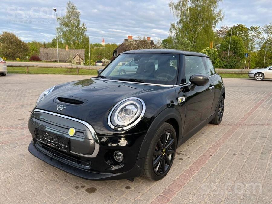 Melns MINI cooper-s 2020 Cēsis, ar dzinēja tilpumu 1.60 L un nobraukumu 85 tūkst. km par 15200 €, foto 11 vietnē AUTOMOTO.COM.LV