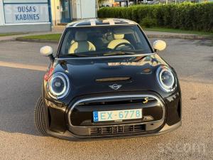 Melns MINI cooper-s 2021 Rīga, ar dzinēja tilpumu 1.60 L un nobraukumu 53 tūkst. km par 16000 €, foto 4 vietnē AUTOMOTO.COM.LV