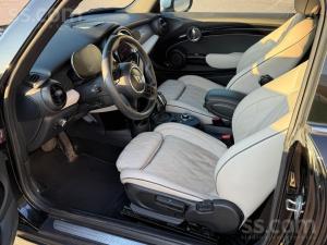 Melns MINI cooper-s 2021 Rīga, ar dzinēja tilpumu 1.60 L un nobraukumu 53 tūkst. km par 16000 €, foto 9 vietnē AUTOMOTO.COM.LV