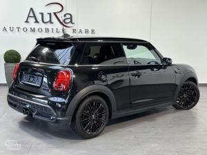 Black MINI cooper-s 2022 in Kaunas, with an engine capacity of 2.00 L and mileage of 79 thousand km for 26261 €, photo 4 on AUTOMOTO.COM.LV