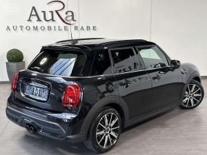 Black MINI cooper-s 2022 in Kaunas, with an engine capacity of 2.00 L and mileage of 27 thousand km for 32132 €, photo 5 on AUTOMOTO.COM.LV
