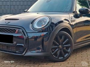 Melns MINI cooper-s 2023 Kauņa, ar dzinēja tilpumu 2.00 L un nobraukumu 69 tūkst. km par 28529 €, foto 2 vietnē AUTOMOTO.COM.LV