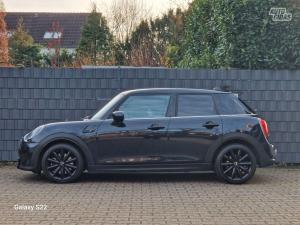 Melns MINI cooper-s 2023 Kauņa, ar dzinēja tilpumu 2.00 L un nobraukumu 69 tūkst. km par 28529 €, foto 4 vietnē AUTOMOTO.COM.LV