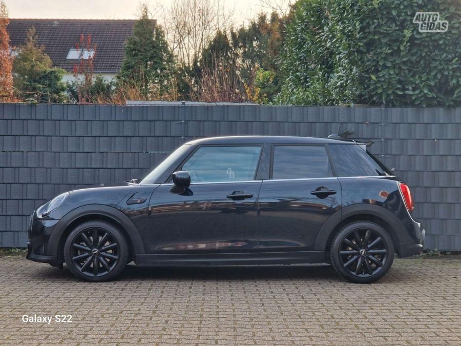 Melns MINI cooper-s 2023 Kauņa, ar dzinēja tilpumu 2.00 L un nobraukumu 69 tūkst. km par 28529 €, foto 4 vietnē AUTOMOTO.COM.LV