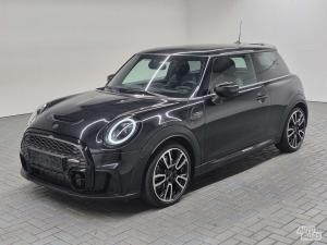 Black MINI cooper-s 2023 in Kaunas, with an engine capacity of 2.00 L and mileage of 37 thousand km for 31134 €, photo  on AUTOMOTO.COM.LV